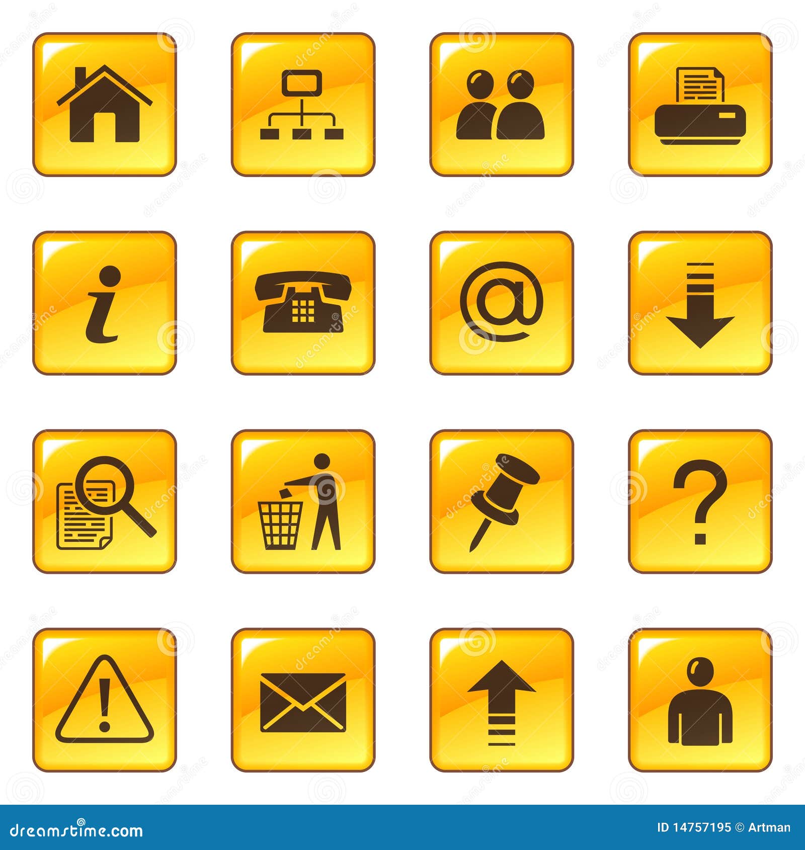 Web Icons On Glossy Buttons Royalty Free Stock Photo - Image: 14757195 Web Icons On Glossy Buttons Royalty Free Stock Photo - Image: 14757195