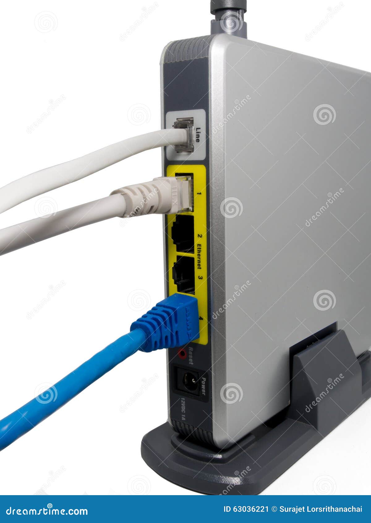 Wireless Modem Router With Cable Connected Wireless Router With Stock