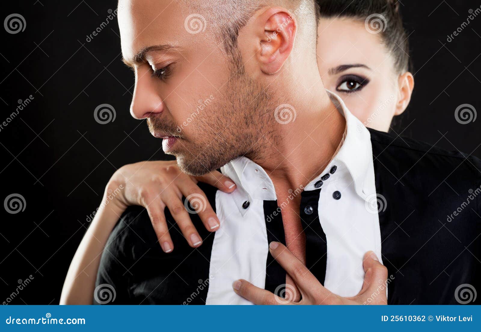 Woman Hugging Man From Behind Stock Photography - Image: 25610362 Woman Hugging Man From Behind Stock Photography - Image: 25610362