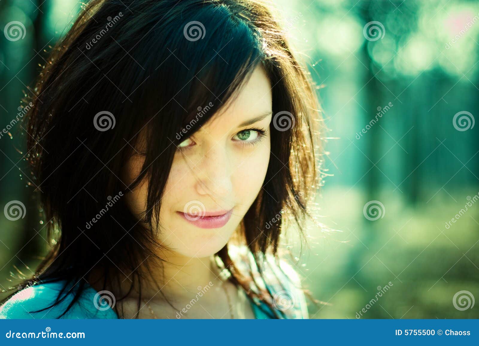 Woman Mysterious Portrait Stock Photo - Image: 5755500 Woman Mysterious Portrait Stock Photo - Image: 5755500