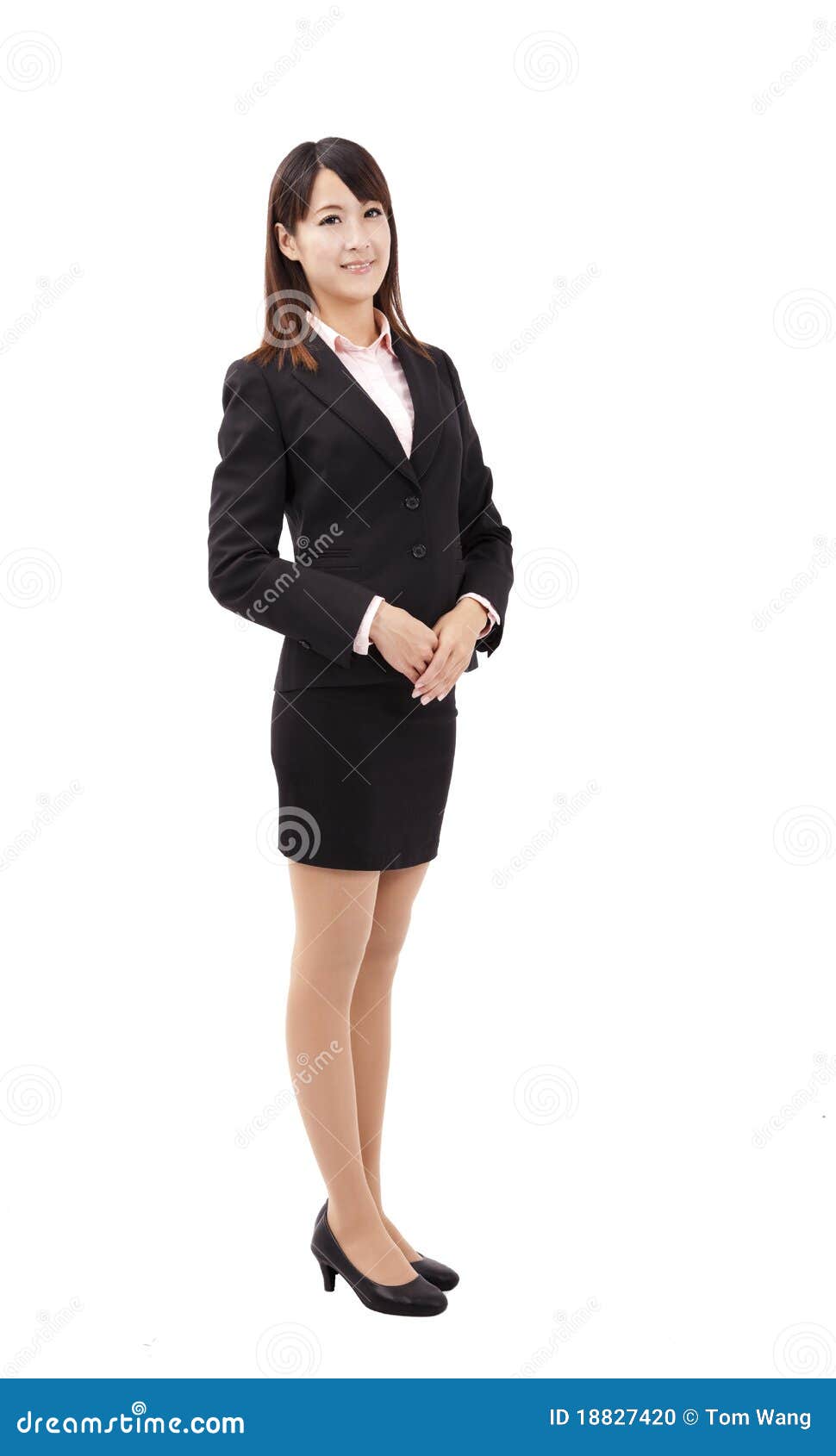 Young Asian Business Woman Stock Photo - Image: 18827420 Young Asian Business Woman Stock Photo - Image: 18827420