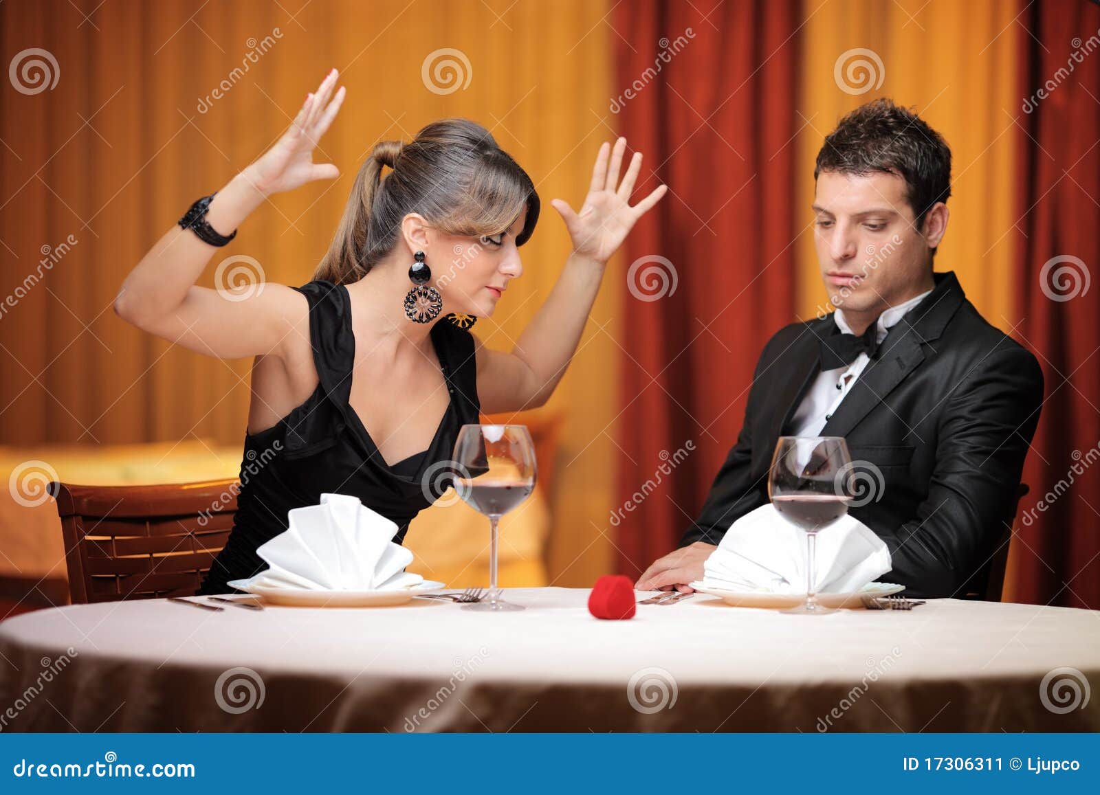 Young Couple Having An Argument Stock Image - Image: 17306311 Young Couple Having An Argument Stock Image - Image: 17306311