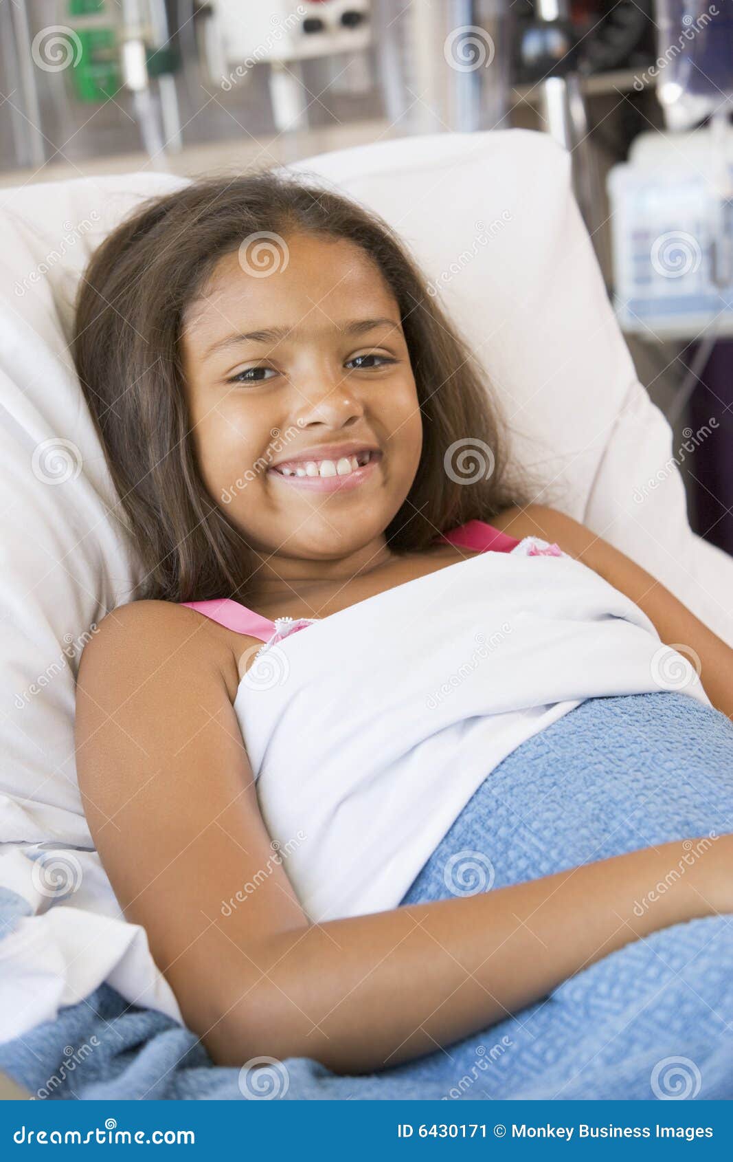 Young Girl Lying In Hospital Bed Stock Image - Image: 6430171 Young Girl Lying In Hospital Bed Stock Image - Image: 6430171