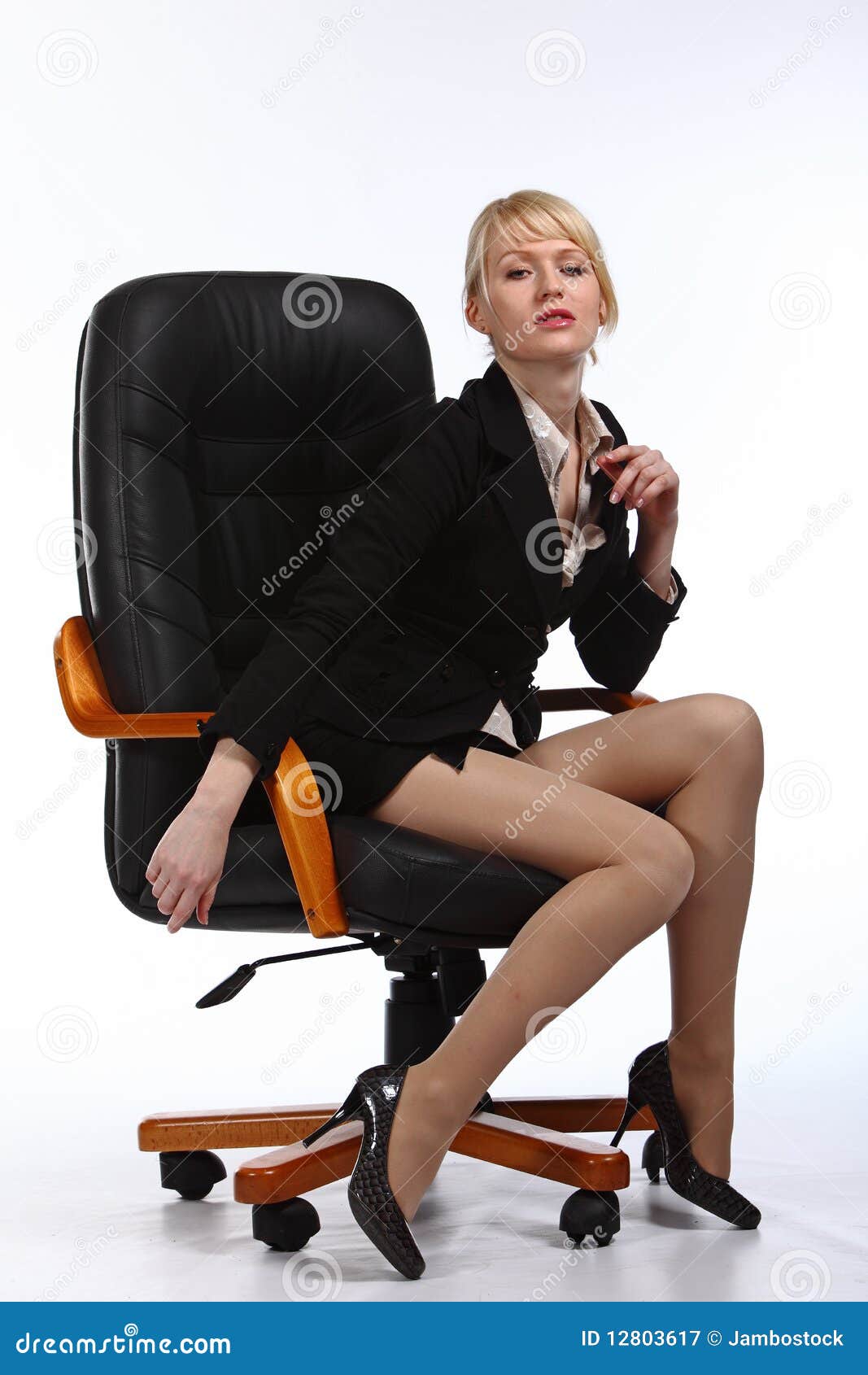The Young Sexy Business Woman Royalty Free Stock Photography - Image ... The Young Sexy Business Woman Royalty Free Stock Photography - Image ...