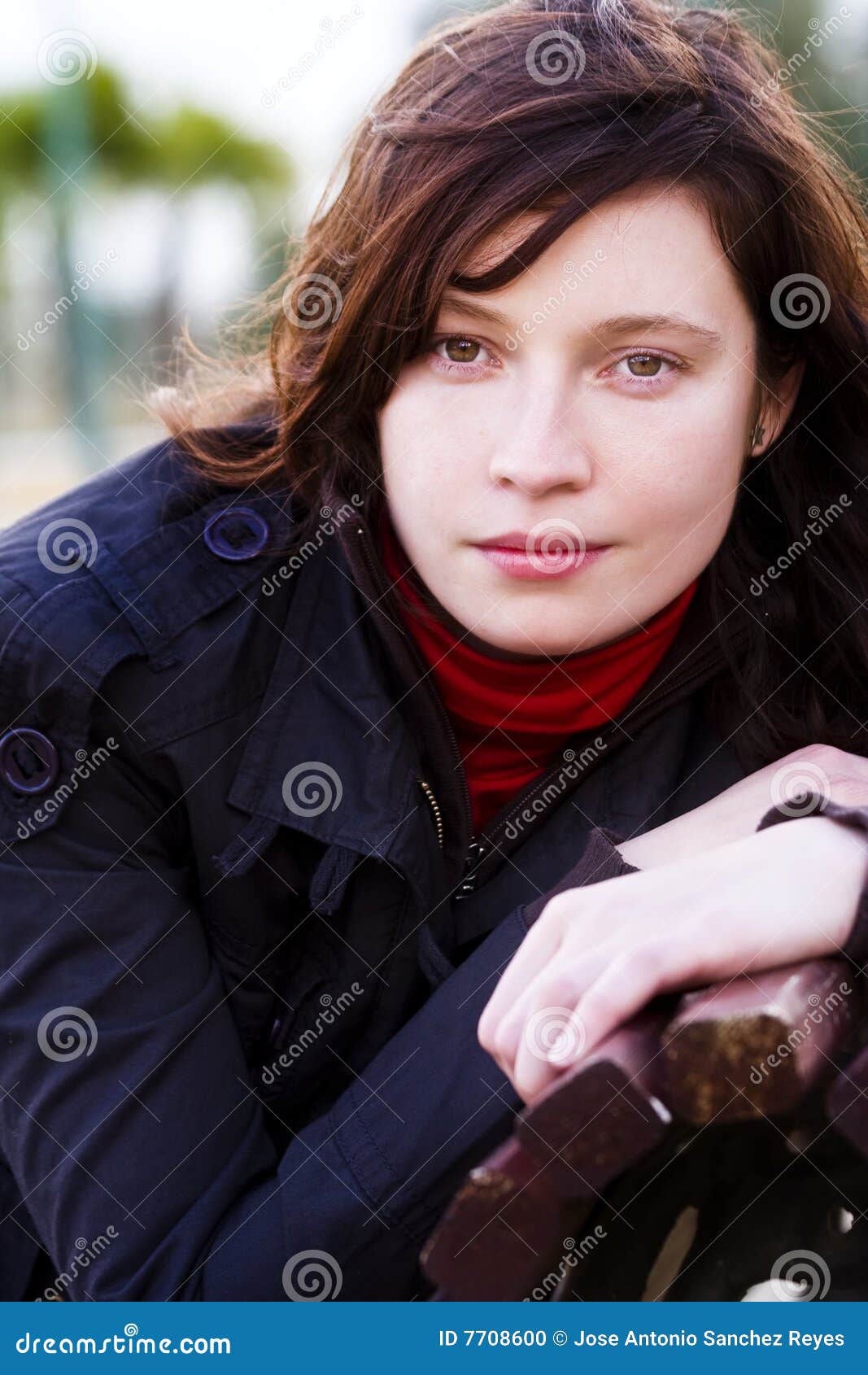 Young Staring Woman Stock Photo - Image: 7708600 Young Staring Woman Stock Photo - Image: 7708600
