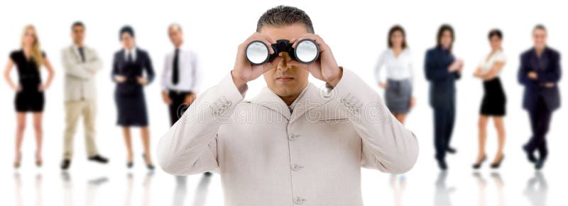 Hombre Que Expresa La Suspicacia Con Sus Ojos Foto de archivo - Imagen ...