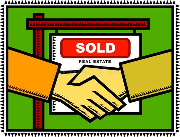 ¡Característica vendida! ilustración del vector. Ilustración de ...