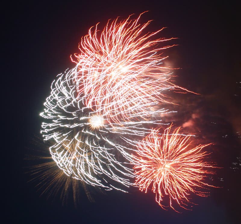 ¡Cohetes! foto de archivo. Imagen de explosivo, festival - 155882