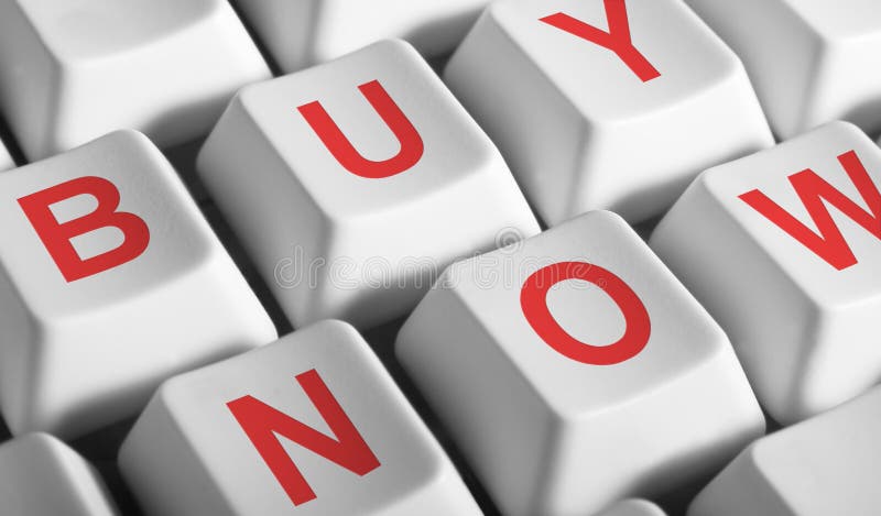 ¡Compra ahora!! imagen de archivo. Imagen de partes, cierre - 4244407