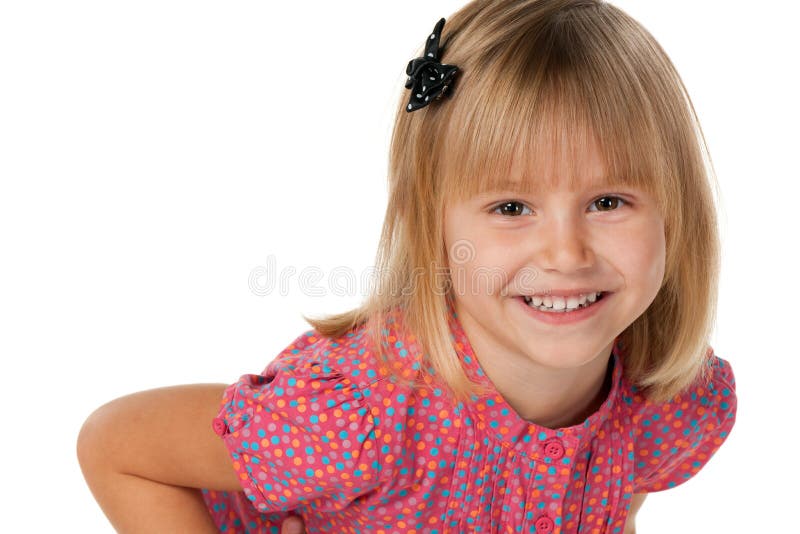 ¡Soy muy feliz! foto de archivo. Imagen de lindo, sonrisa - 21842038