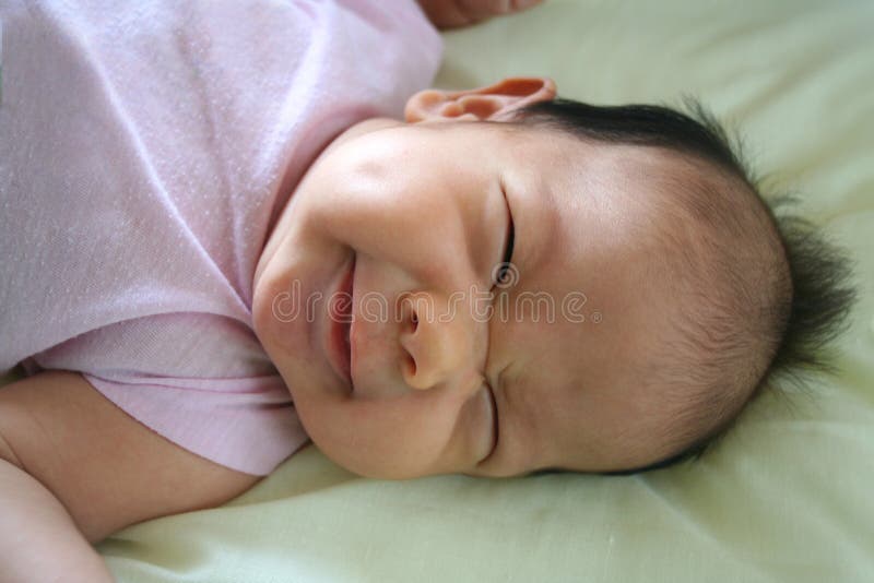 ¡Tan lindo! foto de archivo. Imagen de descarado, comienzo - 729998