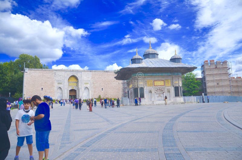 ¡Tumba en el hayat Sofía!! foto editorial. Imagen de tumba - 107332076