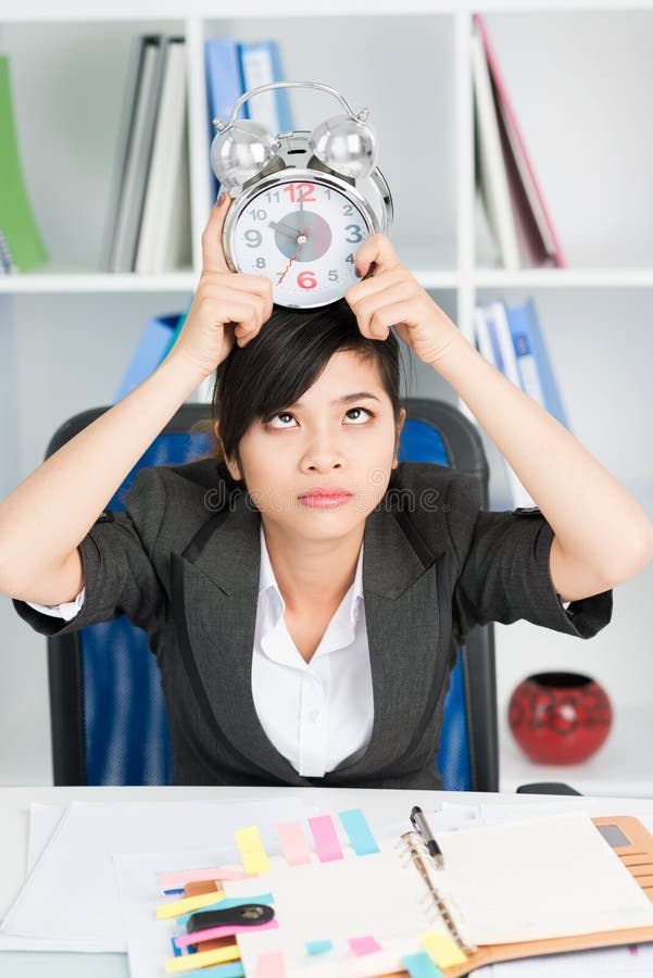 ¿Cuándo se acabe el itll? imagen de archivo. Imagen de plazo - 28928539