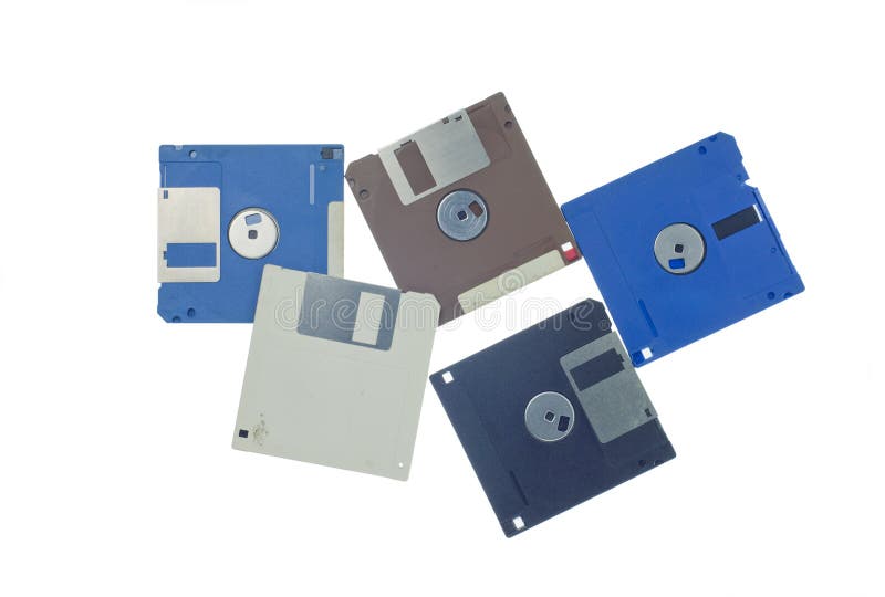 Disquette photo stock. Image of rétro, disque, souple - 37792884