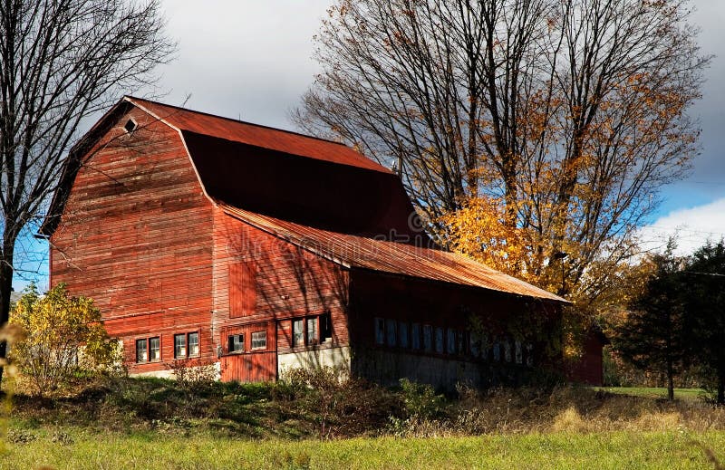 À la ferme image stock. Image du beau, couleur, pile, vieux - 1422723