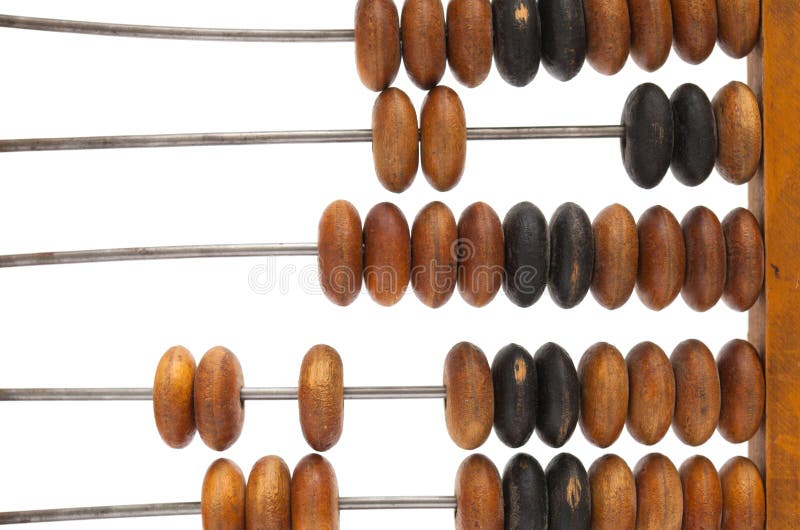 MERCADO ANTIGUO. Ábaco foto de archivo. Imagen de economía - 2324626