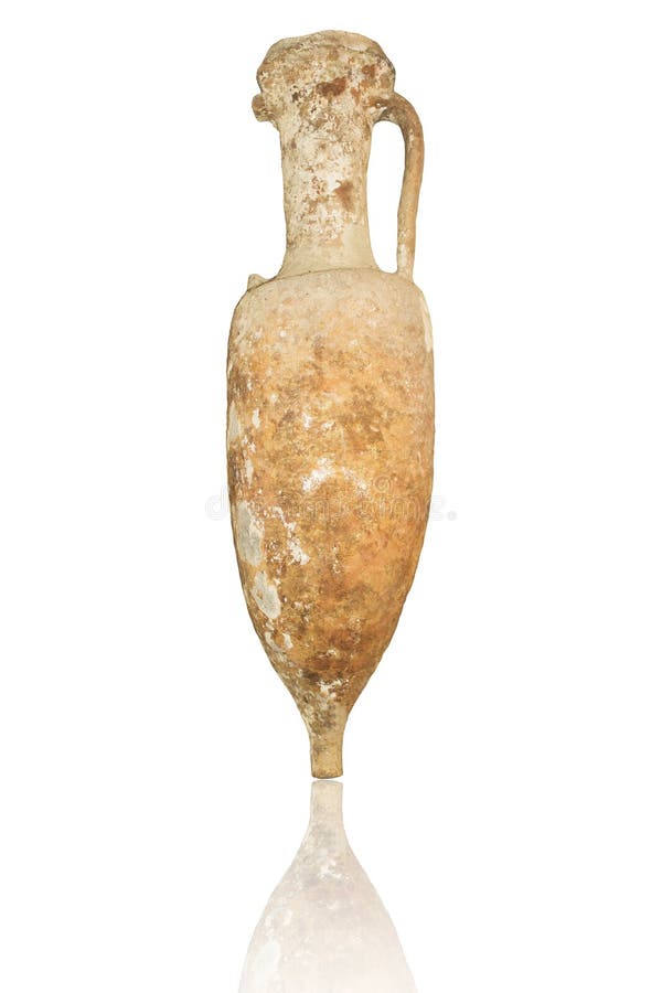 Ánfora - Roman Empire imagen de archivo. Imagen de imperio - 35750965