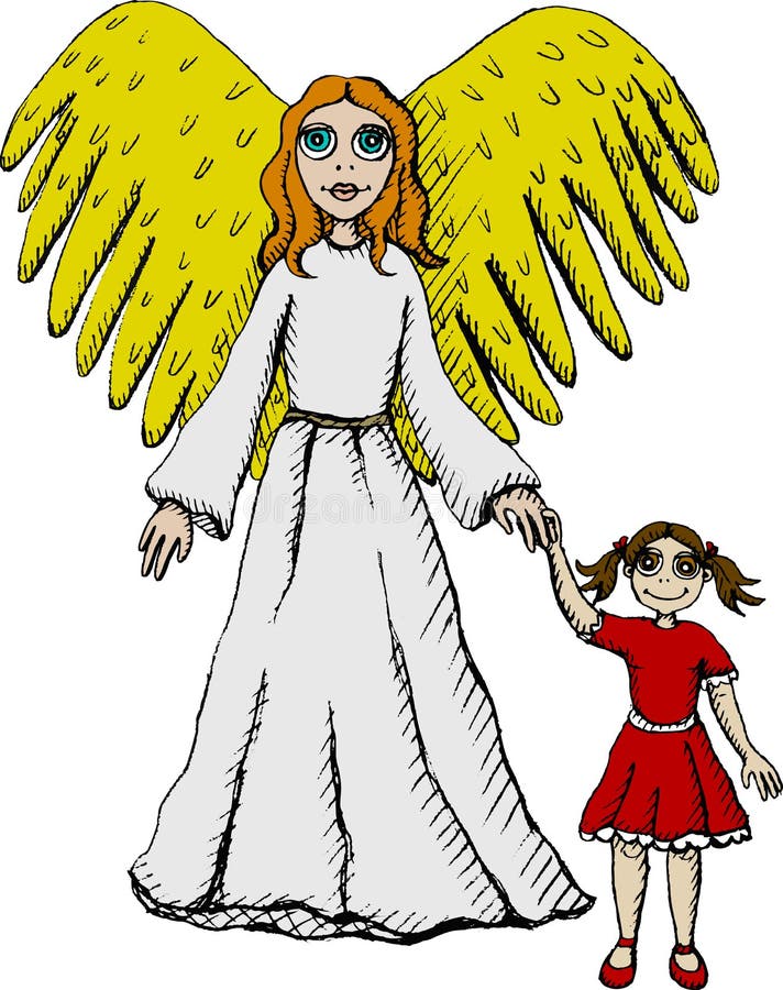 Logotipo Seguro De La Seguridad Del Guarda Ilustración del Vector ...