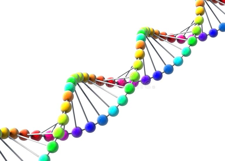 Átomo ilustração stock. Ilustração de ciência, humano - 6971362