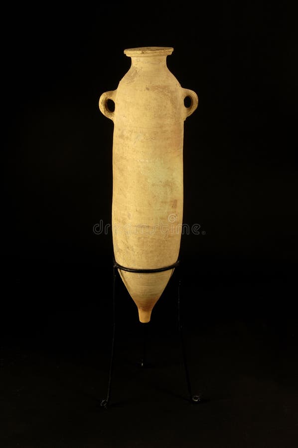 Ânfora - Roman Empire imagem de stock. Imagem de roman - 35750965