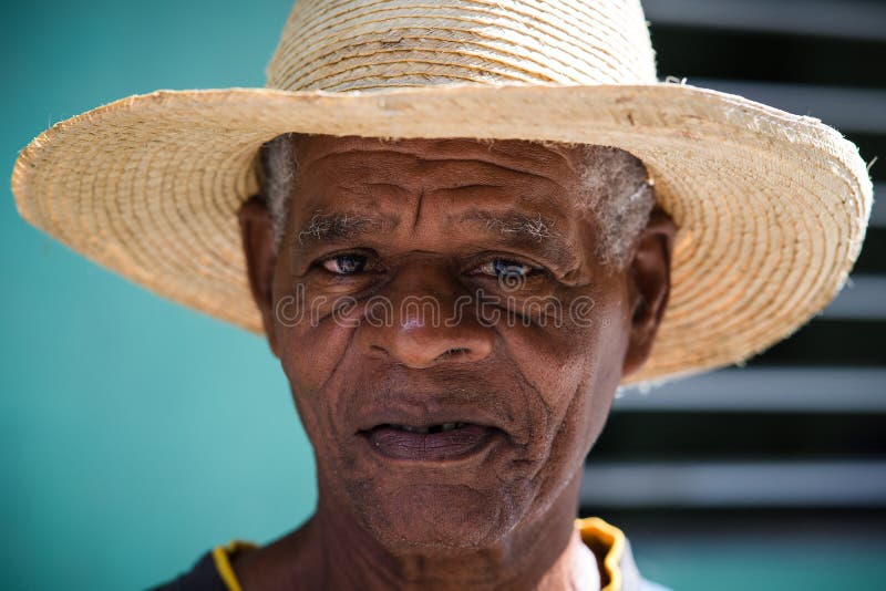Alte kubanische Conga stockfoto. Bild von rhythmus, kuba - 194872