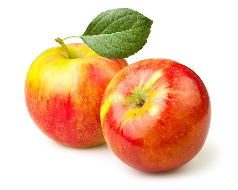 Apfel Zwei Bild. Bild: 7937119