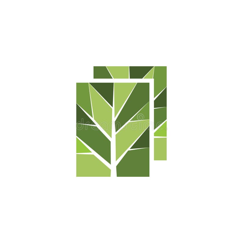 Logo-Wurzelelement. Corporate Branding Identity Design Template ...