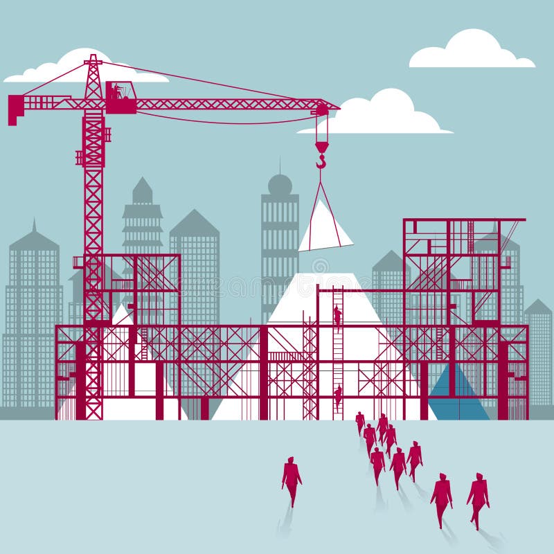 Building Pyramid in Egypt in Ancient Time Use Men To Be Slave the Whole ...