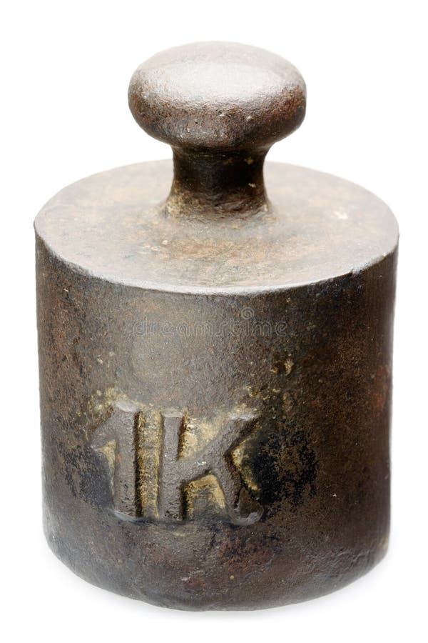 Eén Kilo stock foto. Image of roestig, kilogram, lading - 13453892