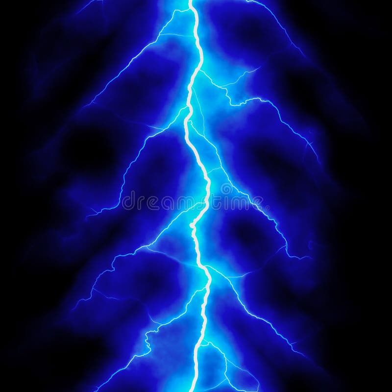 Éclairage électrique, Fond Abstrait Illustration Stock - Illustration ...
