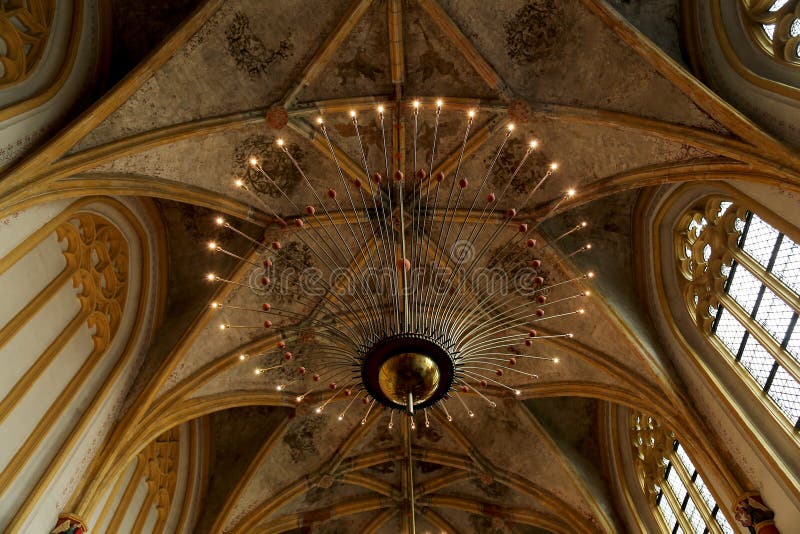 La chapelle moderne photo stock. Image du bizantin, religion - 48718602