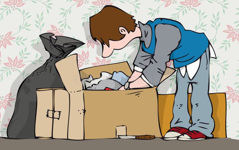 Fouiller Stock Illustrations, Vecteurs, & Clipart – (42 Stock ...