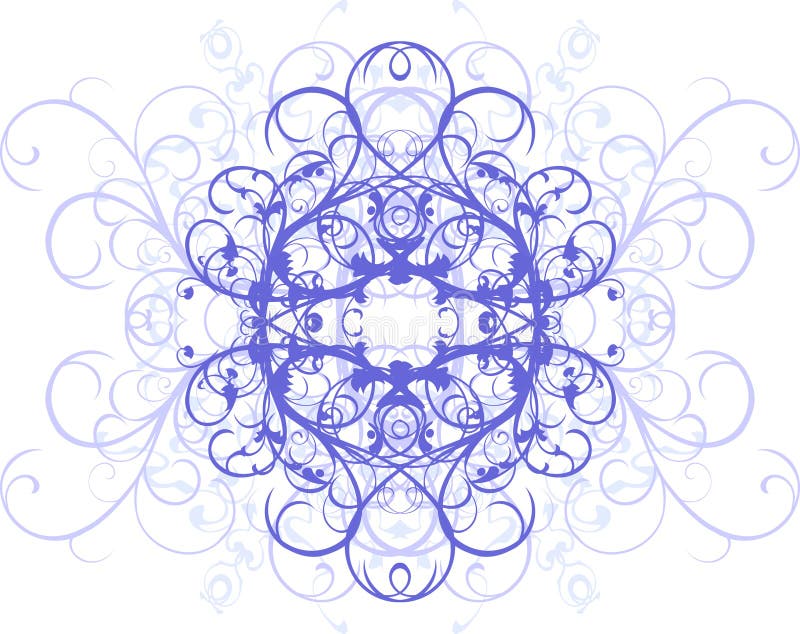 Élément de Deco illustration de vecteur. Illustration du herbe - 4549463