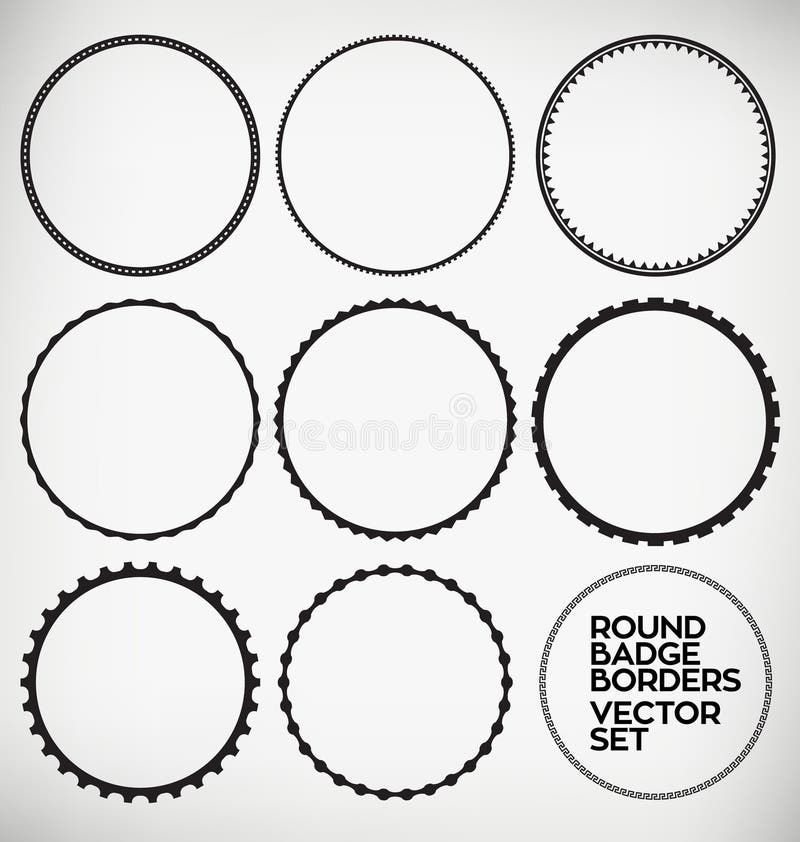 Rond Stock Illustrations, Vecteurs, & Clipart – (2,121,109 Stock ...