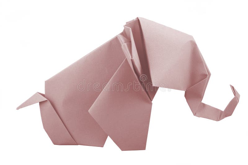 Éléphant rose photo stock. Image du masculin, nationale - 707660