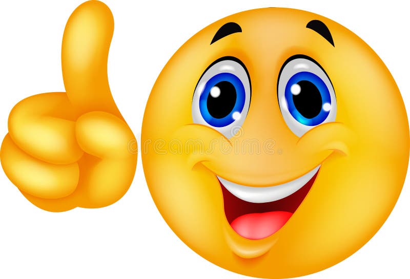 Émoticône Faisant Une Remarque Illustration de Vecteur - Illustration ...