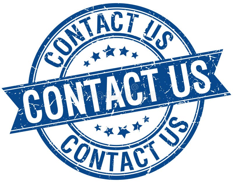 Marca De Contacto. Signo Aislado De Redondeo De Contacto. Ilustración ...