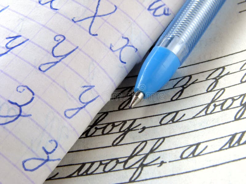 Orthographe de 1 image stock. Image du exemple, épellation - 4187939