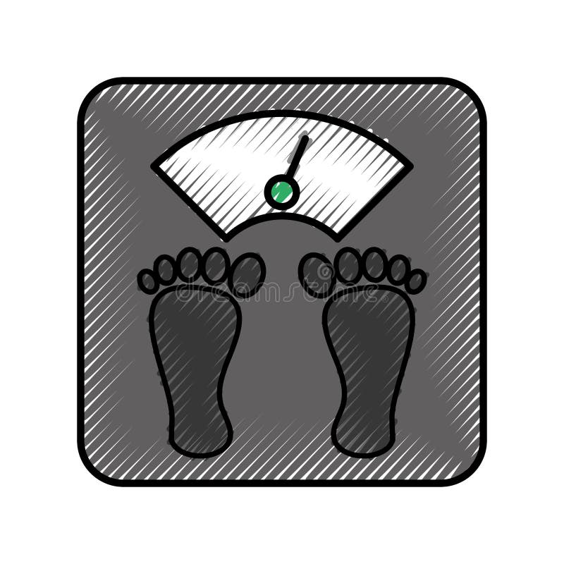 Équilibre De Corps De Poids Illustration de Vecteur - Illustration du ...