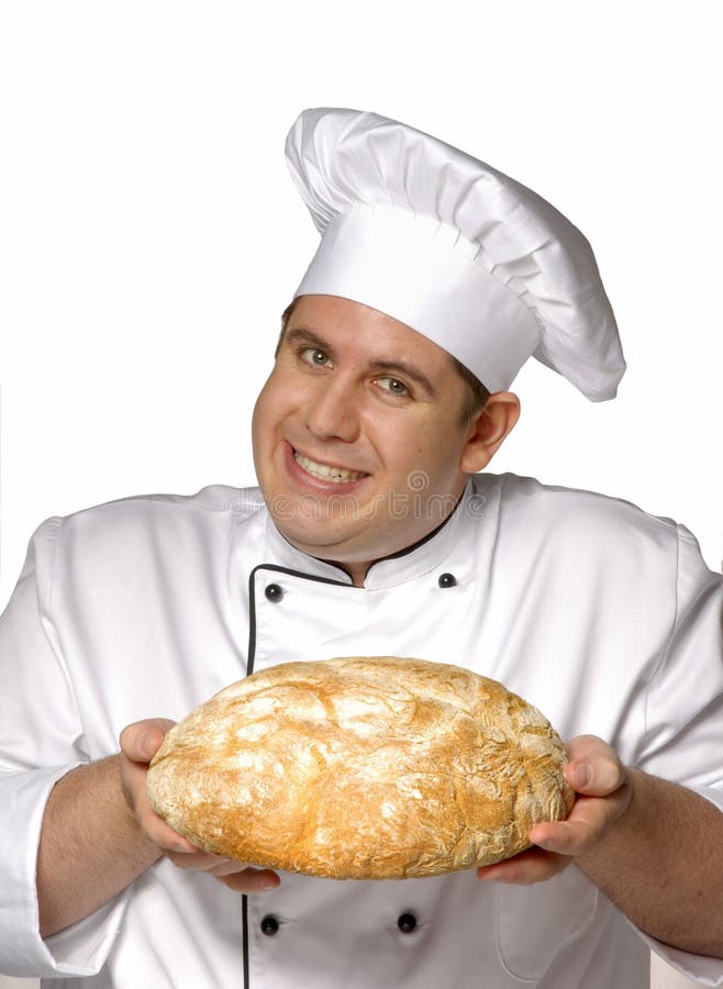 Oler mi pan foto de archivo. Imagen de gusto, cocina, ingrediente - 9124742