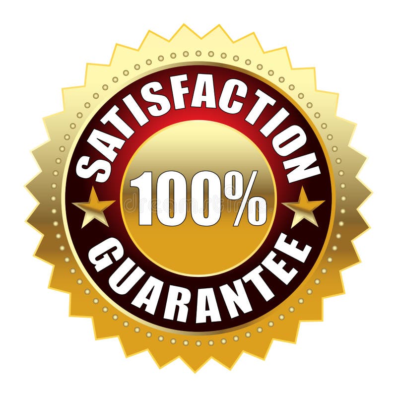 Illustration De Vecteur De Bouclier De Label De Garantie Illustration ...