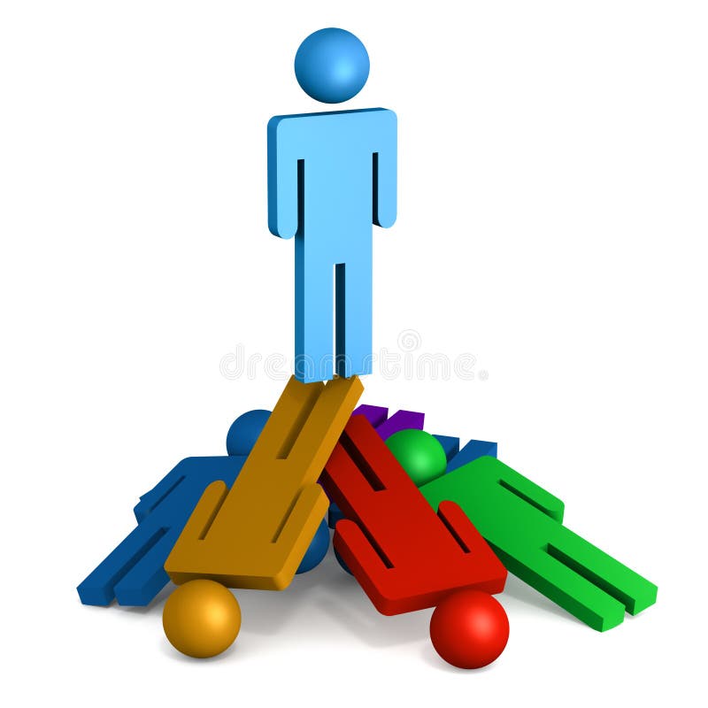 Injusto stock de ilustración. Ilustración de deshonesto - 178118938