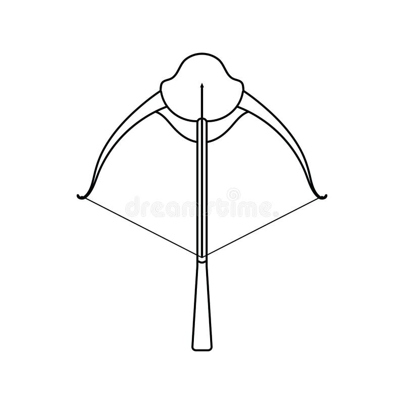 Ícone da besta ilustração do vetor. Ilustração de médio - 124478694