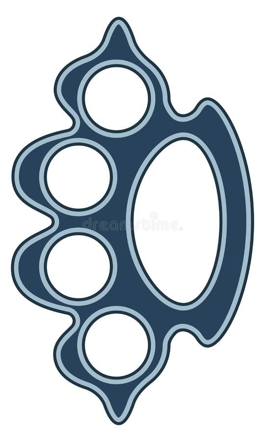 Ícone Da Manopla Da Ligação Ilustração do Vetor - Ilustração de ...