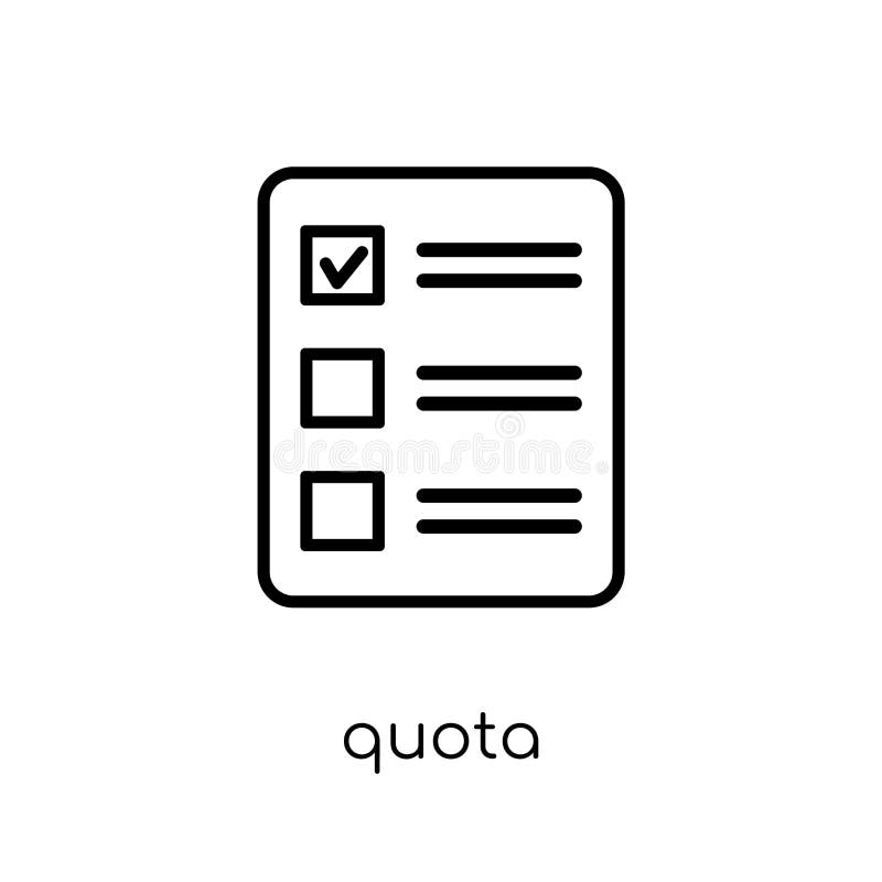 Quota Ilustrações, Vetores E Clipart De Stock – (1,492 Stock Illustrations)