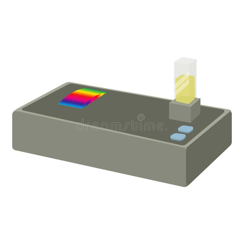 Spectrophotometer Ilustrações, Vetores E Clipart De Stock – (180 Stock ...