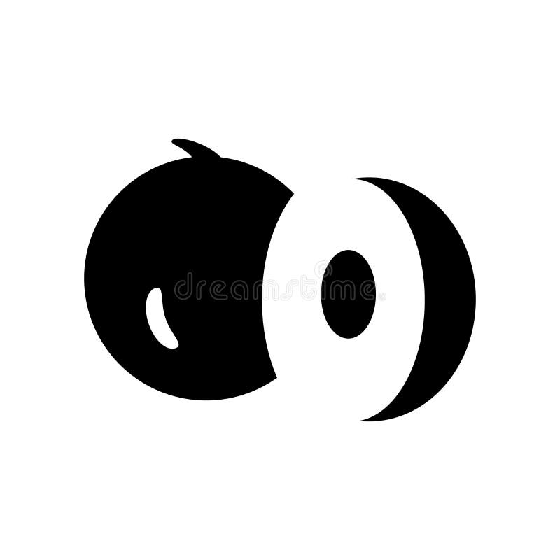 Ícone do melão ilustração do vetor. Ilustração de meio - 131141470