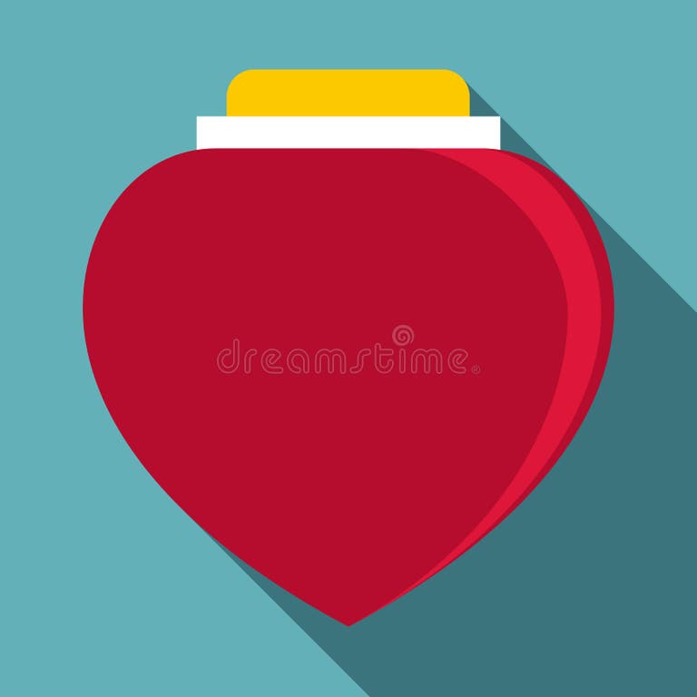 Ícone Do Perfume Do Amor, Estilo Liso Ilustração do Vetor - Ilustração ...