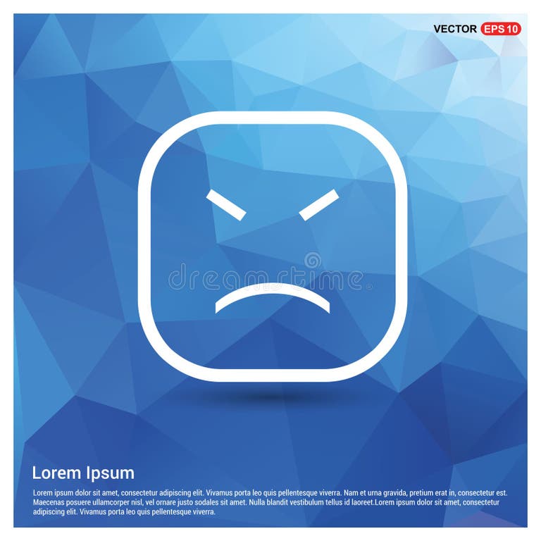 ícone Do Smiley, ícone Da Cara Ilustração do Vetor - Ilustração de ...