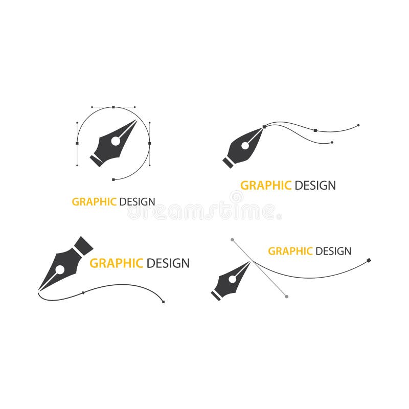 Ícone Pentol ilustração do vetor. Ilustração de objeto - 197417950